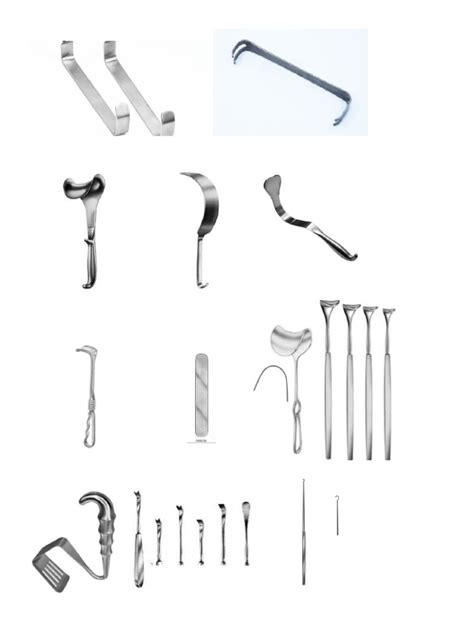 Separadores Quirurgicos Pdf