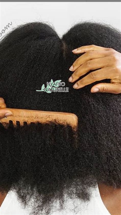 Construire Une Routine Capillaire Pour Cheveux Crépus Frisés Nyafro