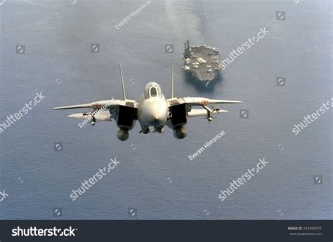 68 Grumman F 14 Tomcat Foto Stock Immagini E Foto Shutterstock