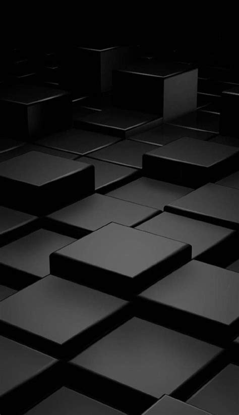 黑色手机壁纸高清全黑一张全黑的图片微信公众号文章