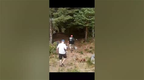 Throw Back Tuesday Summer2021 Bigfoot Hiking Nature Outdoors