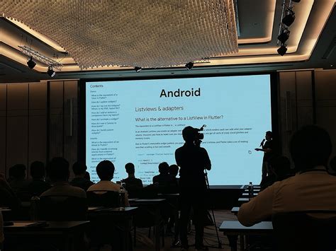 กลับมางาน event อีกครั้งหลังจากหายไปยาวนานกับงาน gdg devfest 2020