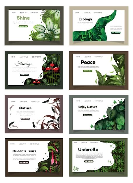 Шаблоны Презентаций Powerpoint Природа Изображения скачать бесплатно