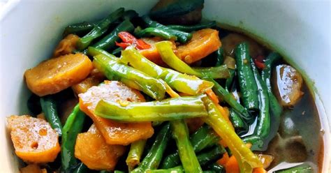 Resep 627 Tumis Kacang Panjang Oleh Riris 😘 Cookpad