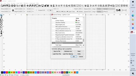 Problems With My Ruida Controller After Trying My New Rotary