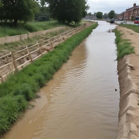 Designing Multifunctional Flood Defences For Sustainable Outcomes Flood Control 2015 Global
