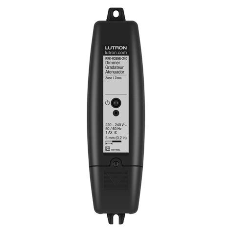 Lutron Mr Resistor Lighting