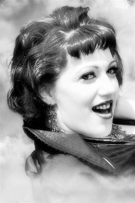 Rockabilly Ruby Wilde 1955 By Dundeephotographics Ephotozine
