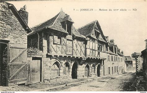 Josselin Josselin N D