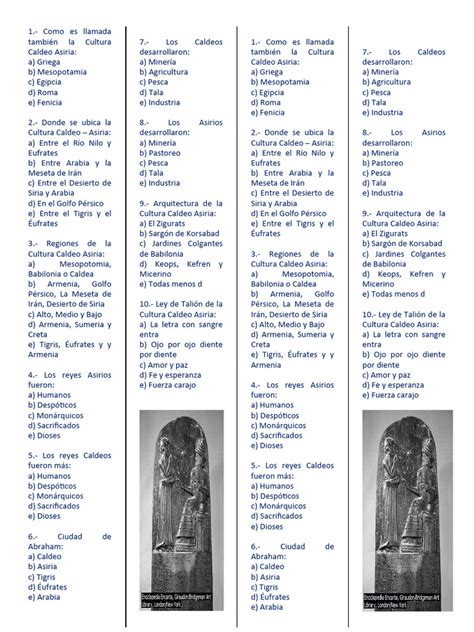 Banco Caldeo Asiria Pdf Asiria Eufrates