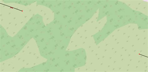 qgis turn the parallel railway lines vector files into polygon files geographic information