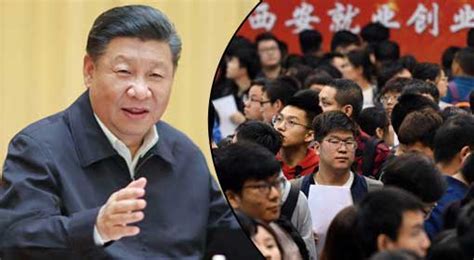 Chinese Youth Should Be Loyal To The Ruling Communist Party Appeals Pres