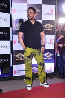 Sunny Aryaa Attend Bigg Boss 17 Success Party Photo