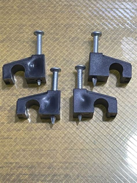 6 Mm Circle Cable Clip Grade Din At Rs 1 In Gurugram Id 6954152
