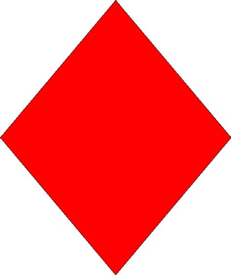 Diamond Shape Picture Free Download On Clipartmag