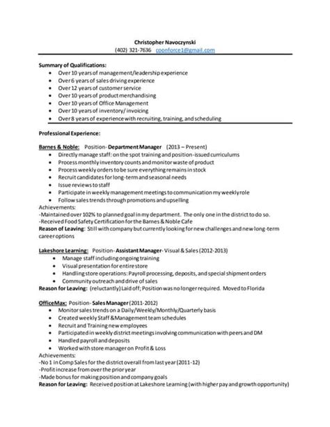 Update Resume Docx