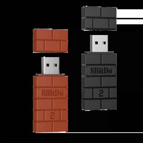 8bitdo Funk Usb Adapter 2