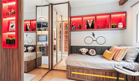 Quartos Infantis Bem Elaborados Impulsionam O Desenvolvimento Cognitivo