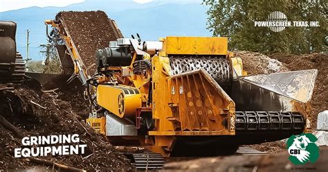 Powerscreen Texas On Linkedin Powerscreentexas Industrialexcellence