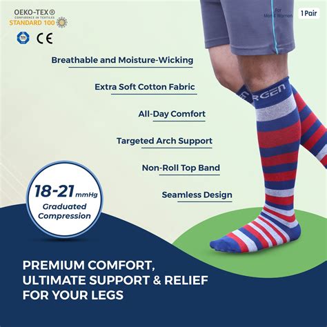 Sports And Medical Compression Stockings For Women And Men Sorgenco