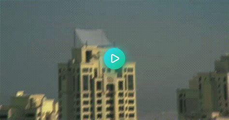 Human Catapult In Dubai Over Sheikh Zayed Road  On Imgur