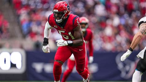Texans Will Anderson Jr On Texans Surprising Success This Season