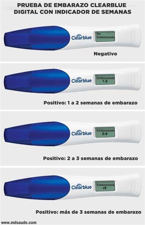 Prueba De Embarazo