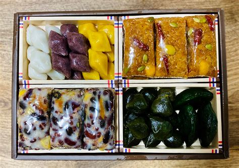 ⭐️추석 떡 선물세트⭐️ 중마동 만나떡전문점 전라남도 광양시 중마동 비즈프로필