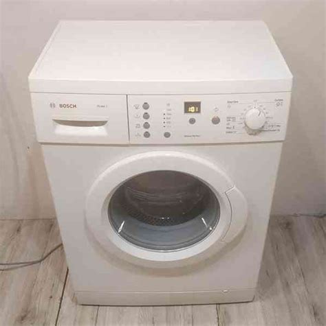 Bosch Maxx 5 WLX24360PE, 4,5 Kg, 1200/Ot - ZÁRUKA - bazar - Hyperinzerce.cz