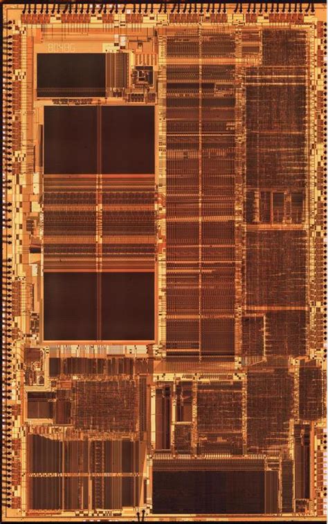 Mcmaster Intel 80486dx [silicon Pr0n]