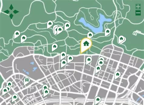Eclipse Blvd Garage Car GTA Online Property Price Map Location