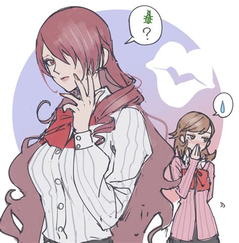 Yukari And Mitsuru Rpersona