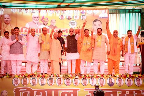 Haryana Election Nuh Violence Accused Bittu Bajrangi Shares Stage With