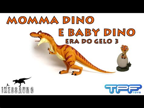 Era Do Gelo Mamae Dino A Era Do Gelo 3 MamÃe Dinossauro Vs Sid 3