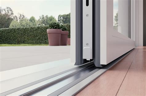 Nowe Drzwi Tarasowe Vetrex VetrexMotion I VetrexMotion Max Budujemy Dom