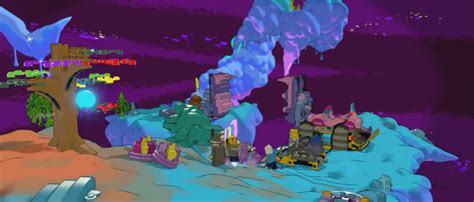 Lumpy Space Lego Dimensions Wiki Fandom