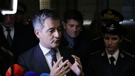 Gérald Darmanin veut tester en Haute Savoie les petites prisons pour