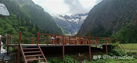 雨崩 虎跳峡暴走记 知乎