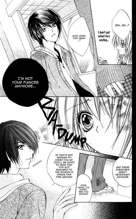 Naisho No Jikan 5 1 Read Naisho No Jikan Chapter 5 1 Online Page 25