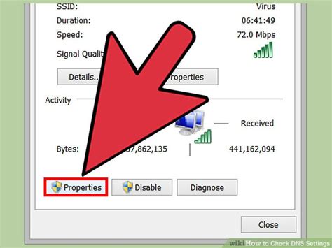 Ways To Check DNS Settings WikiHow