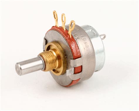 Cleveland Ke50988 1 Potentiometeron Off Switch Cleke50988 1