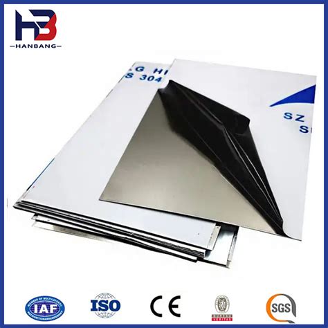 1mm 2mm Stainless Steel Sheet 201 304 316 316L Stainless Steel Sheet