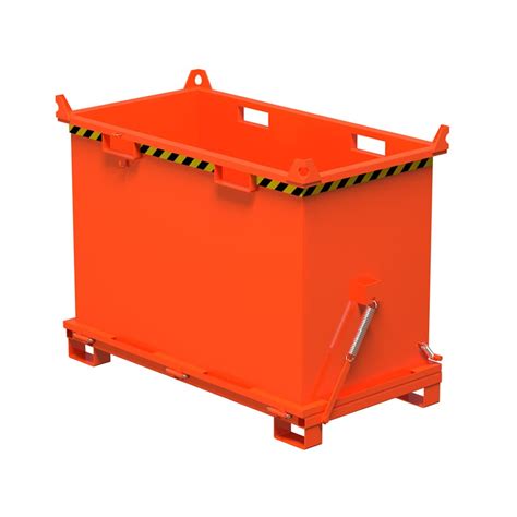 Sprzedaż Kontener Z Otwieranym Dnem 500 L Vbb Eco Po Korzystnej