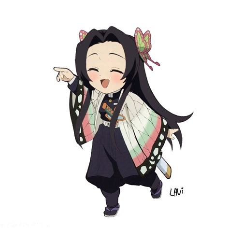 New Kanae Kocho Chibi Swap Dibujos Animados Bonitos Imagenes