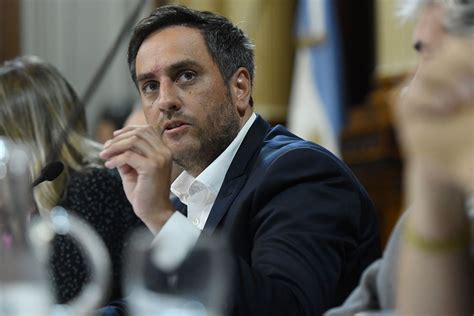 Cabandié En El Senado El 95 De Los Incendios Son Por Acción Humana