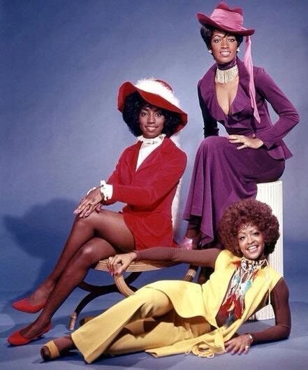 The Pointer Sisters Vintage Black Glamour Black Fashion Black Beauties