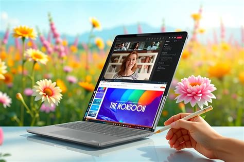 Hands On With The Lenovo Thinkbook Plus Gen The World S First Rollable Pc Techeblog