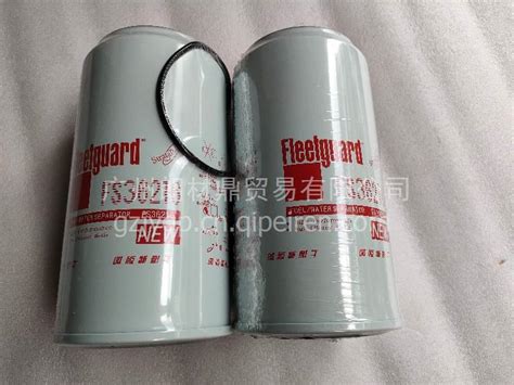 东风康明斯发动机油水分离器FS36216图片高清大图 汽配人网