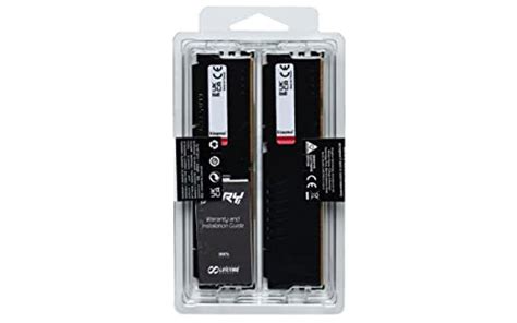 Kingston FURY Beast GB X GB DDR RAM Specs Compare Prices Pangoly