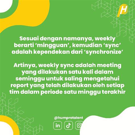 Pt Human Protalent Indonesia On Linkedin Sekarang Udah Pada Tau Kan